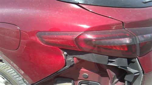 Used Left Tail Light Assembly fits: 2019 Alfa romeo Stelvio quarter ...