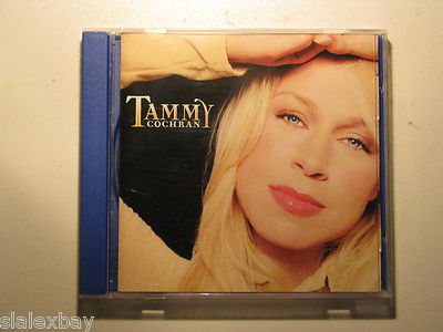 TAMMY COCHRAN by Tammy Cochran CD 2001 Sony Music USA Contemporary ...