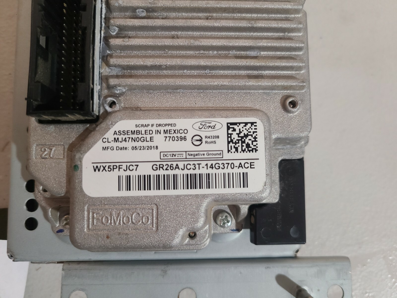 SYNC 3 18-21 Ford F150 F250 8" Screen APIM Module Navigation OEM ...