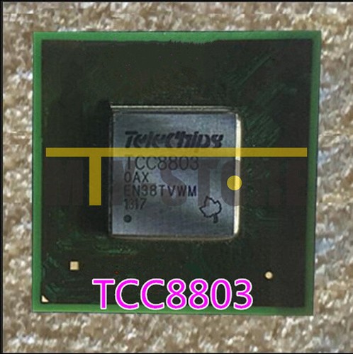 1PCS TCC8803 TELECHIPS BGA New | eBay