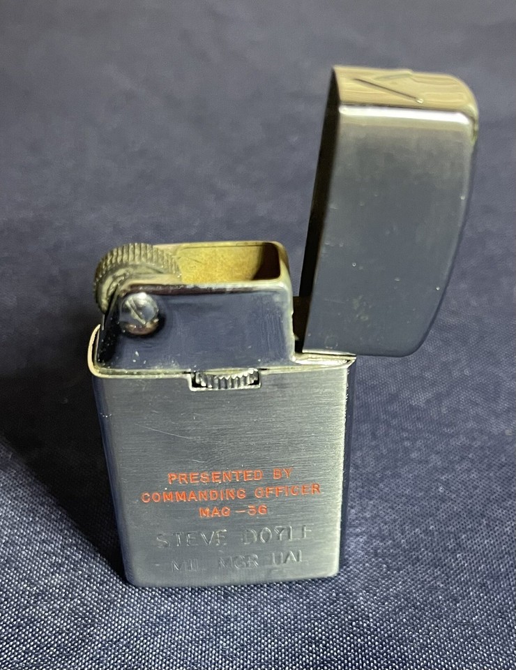 USMC Subsidium Peditatus MAG-36 Penguin Mate Aviation Vietnam War ...