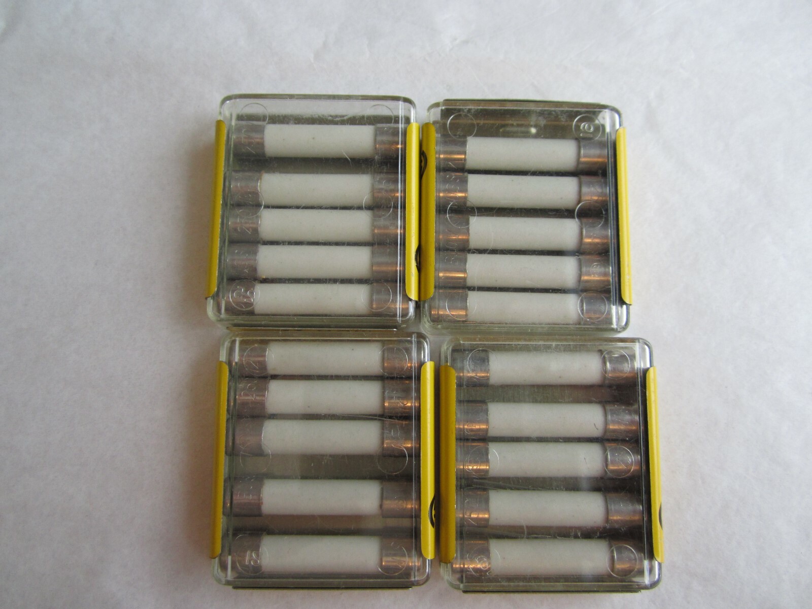 BUSS MDA 1/2 FUSES LOT OF 23 | eBay