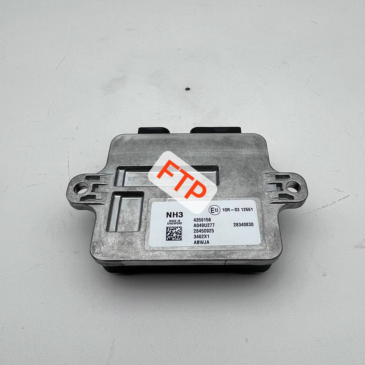 Cummins+Nh3+Sensor+Module+ETR+Interface+Kenworth+Peterbuilt+Delphi+ ...