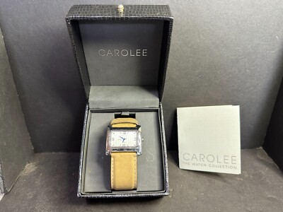 Vintage Carolee Wrist Watch in Original Case | eBay