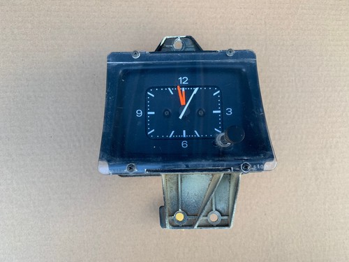 Datsun 120y Dash Clock | eBay