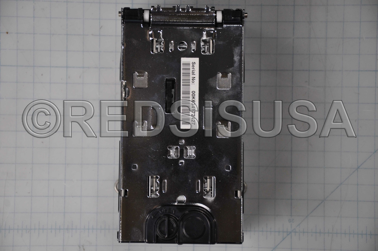 Tgcs Cashcode Vault 400 Lockable Cassette CST-400-67 | eBay