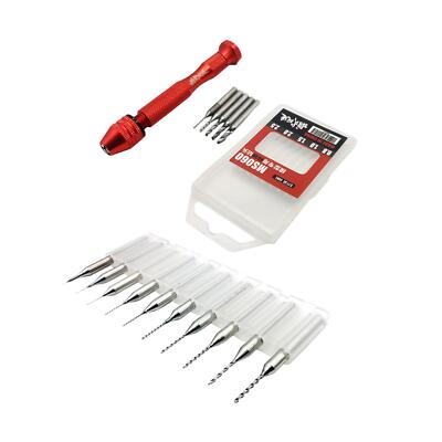 Precision Hand Drill Set for Carving Model Making for Metal | eBay ...