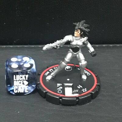 Marvel Heroclix Ultimates 021 Callisto Veteran | eBay