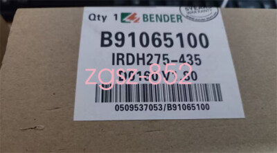 IRDH275-435 B91065100 BENDER Brand New Fast shipping (FedEx/DHL) | eBay