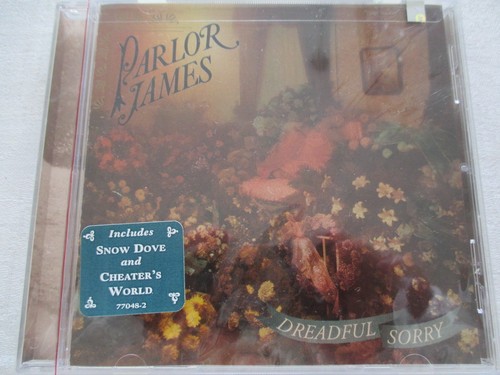 Parlor James - Dreadful Sorry - CD Neu & OVP New & Sealed | eBay