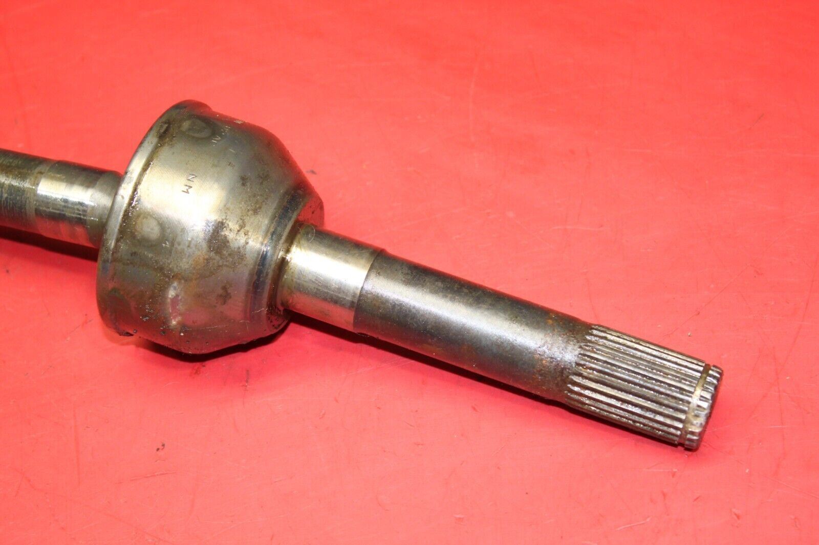 85-95 SUZUKI SAMURAI DRIVER SIDE FRONT AXLE SHAFT BIRFIELD JOINT | eBay