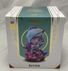 League of Legends Riven Spirit Blossom Riot Merchandise Figure Statue ...