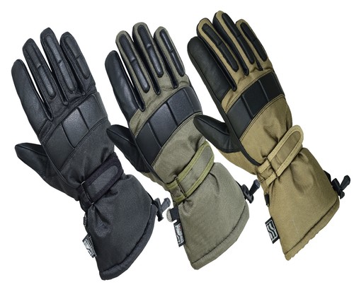 Military Police Cold Weather Thinsulate Waterproof Work Patrol ...