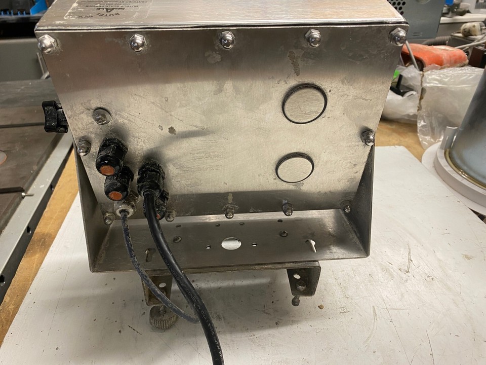 Cardinal 205 scale indicator Food Balance Storm Detecto | eBay