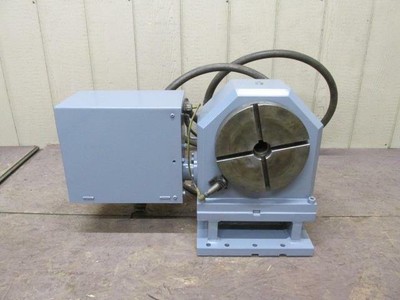 Rotary Tables - Cnc Indexer