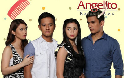 Angelito: Batang Ama Complete Set Filipino TV Series DVD teleserye | eBay