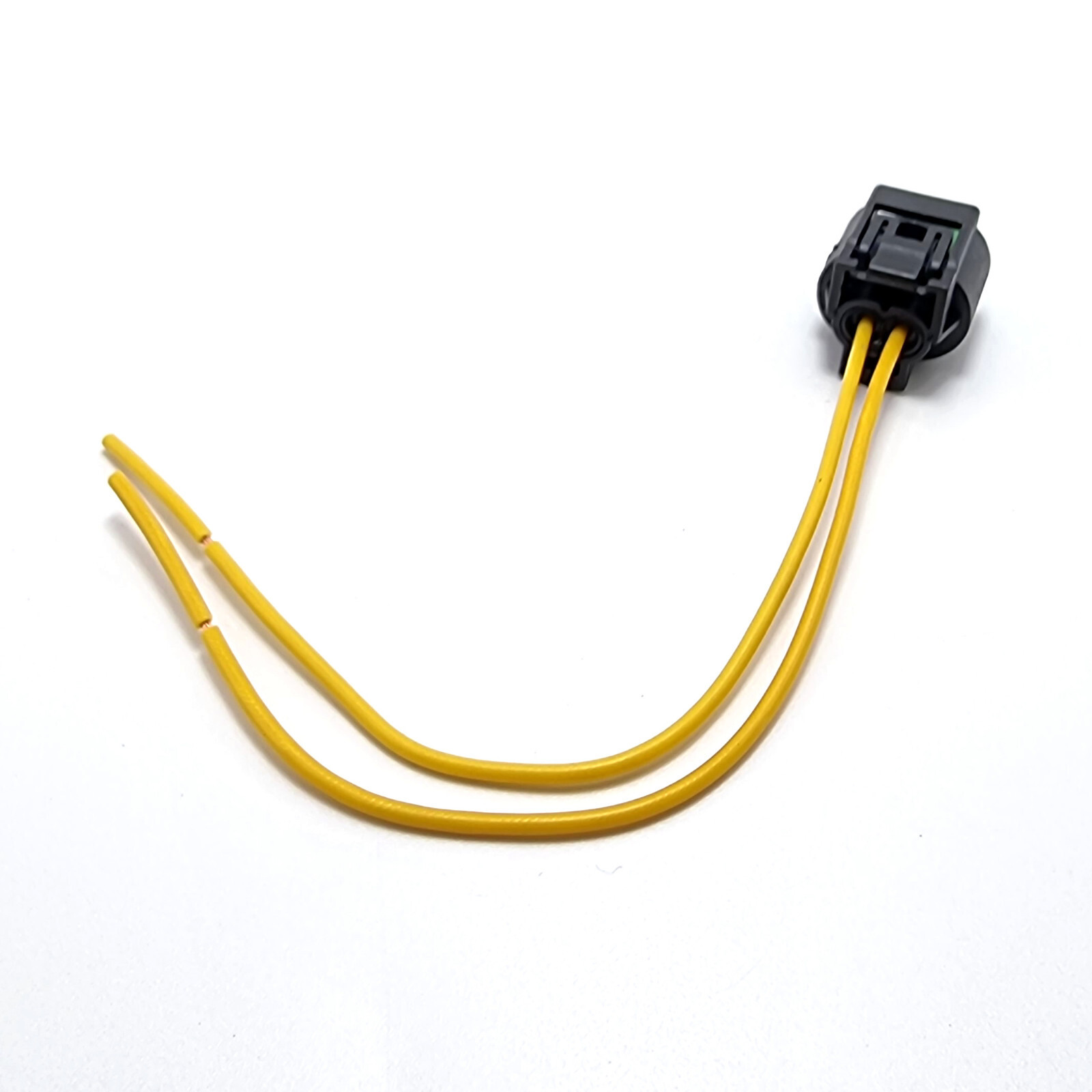 2X Side Repeater Connector Wire Loom Plug For Landrover Defender Wing ...