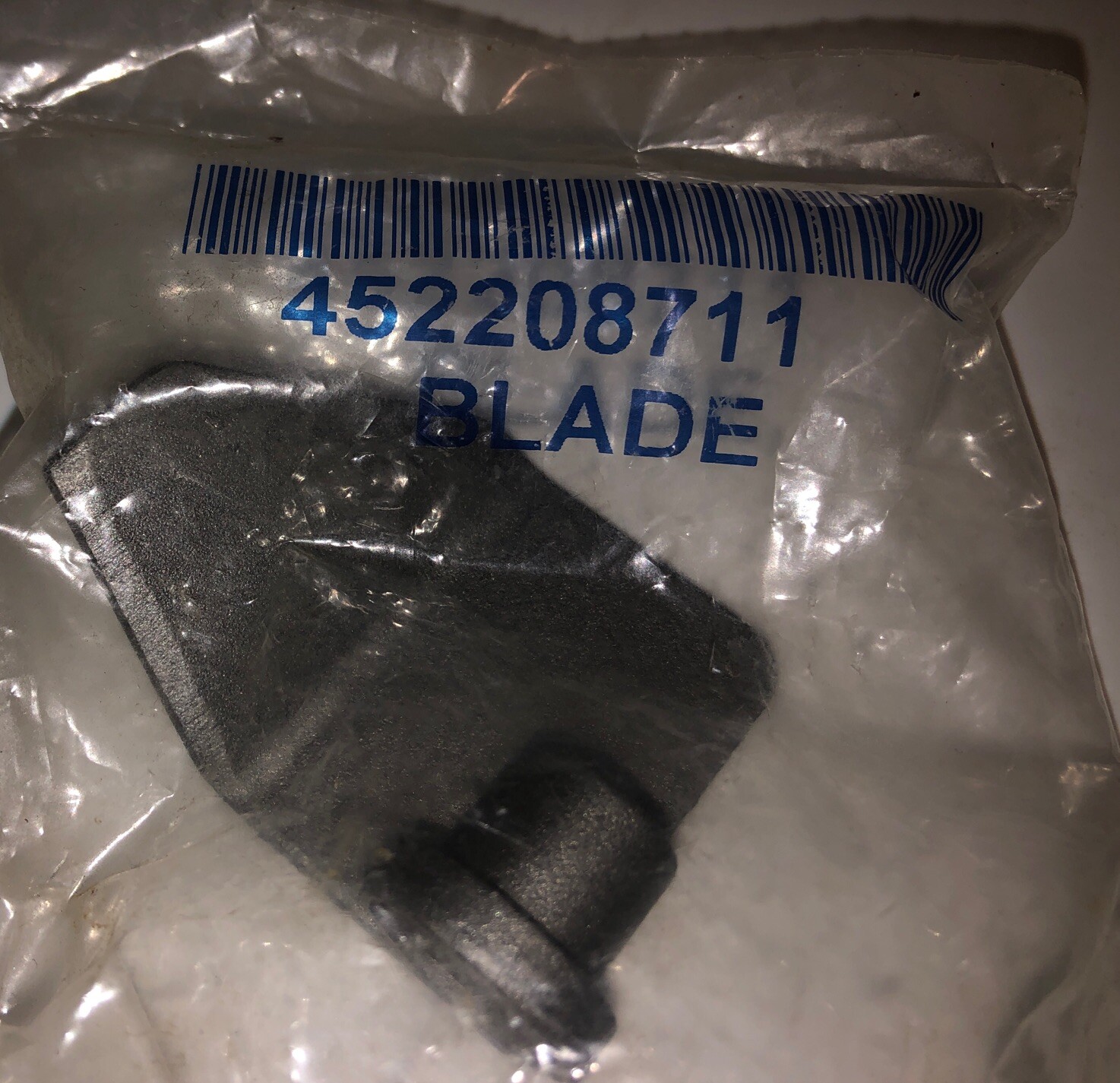 Kenmore 452208711 Bread Maker Kneading Blade Genuine Equipment For ...