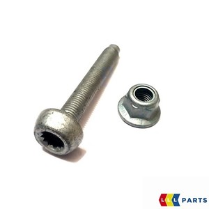 NEW GENUINE VOLKSWAGEN AUDI SEAT SKODA FRONT HUB STRUT PINCH BOLT NUT ...