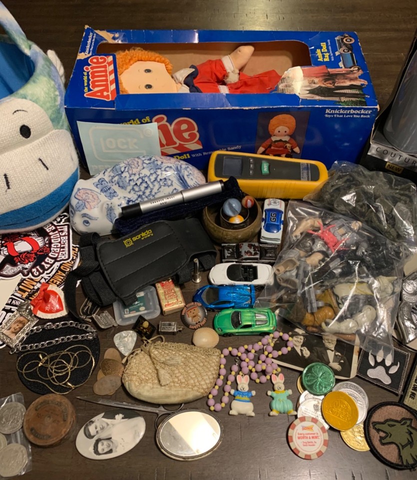 LARGE JUNK DRAWER LOT | eBay