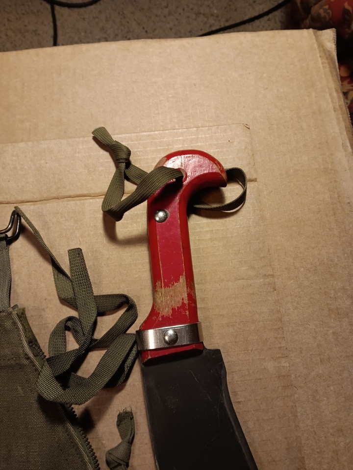 Vietnam Era Frank & Warren Airmans Survival Tool Kit Type 1 | eBay