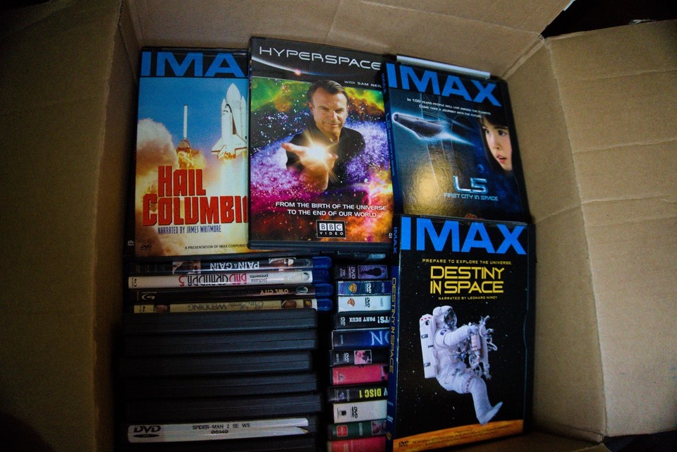 DVD & Blu-ray Lot 21lbs Various Titles See Description | eBay