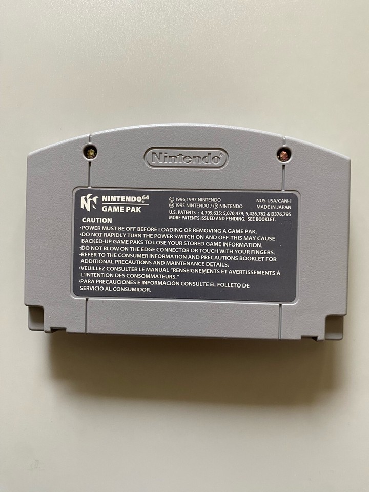 IA Star Wars Episode 1 Racer N64 Nintendo 64 Cart Great Shape | eBay