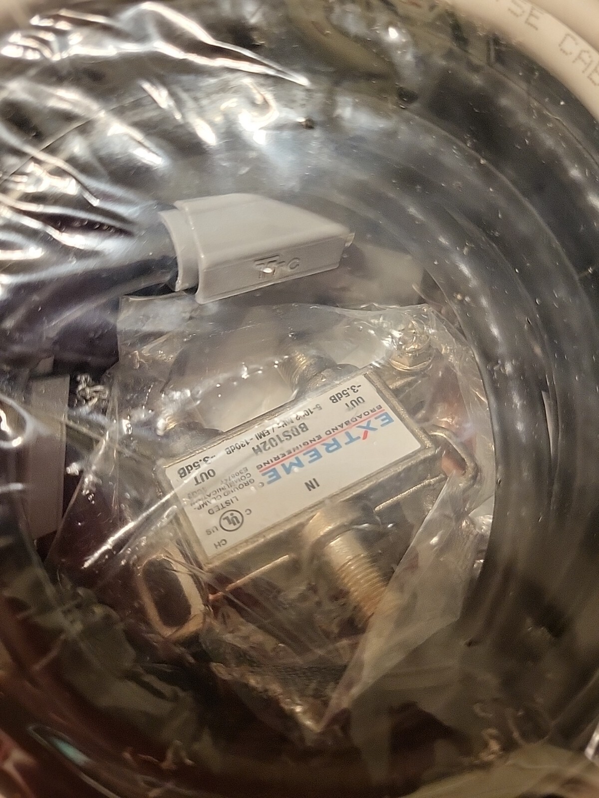 Spectrum Time Warner Arris Internet/Phone/Cable Modem Wiring Kit | eBay