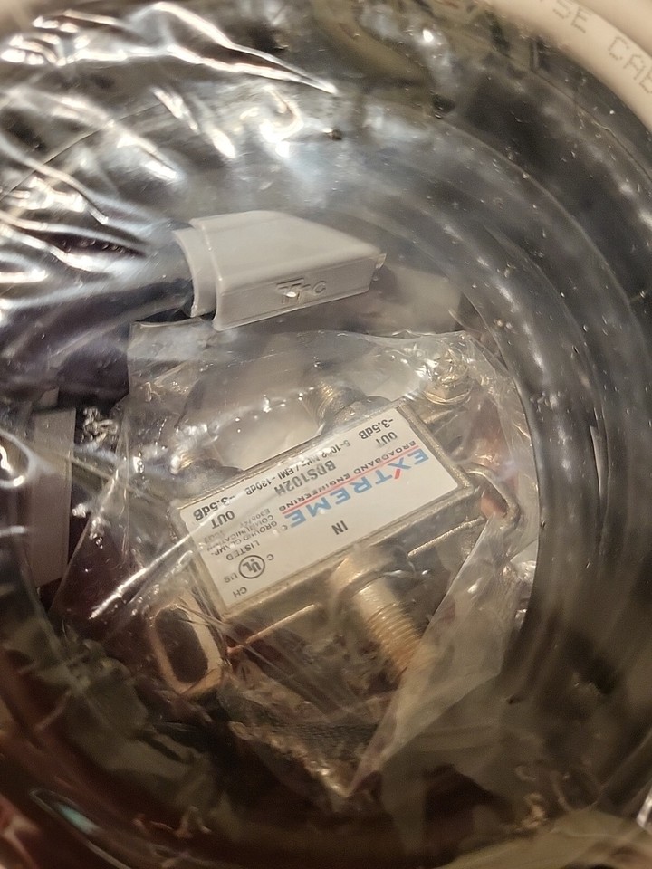 Spectrum Time Warner Arris Internet/Phone/Cable Modem Wiring Kit | eBay