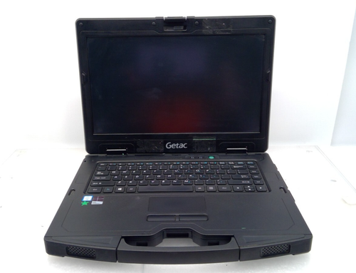 Getac S410 Rugged Laptop 14" i7-6500U@2.5GHz 16GB RAM No SSD/Caddy ...