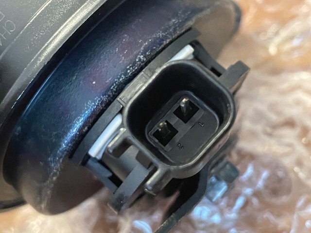 OEM Land Rover Range Rover L322 Left Side Horn LR065129 Genuine for ...