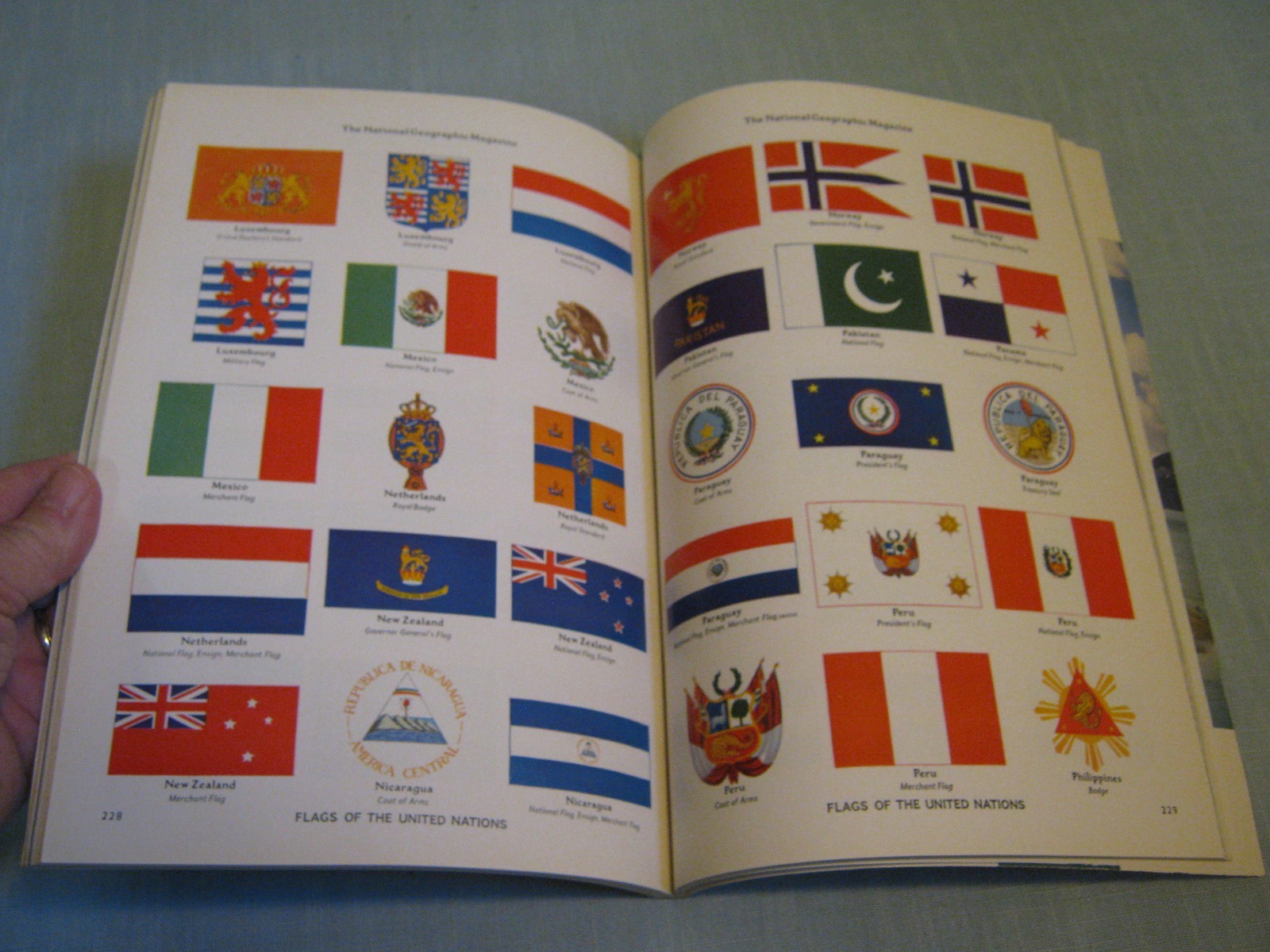 VINTAGE NATIONAL GEOGRAPHIC February 1951 YUGOSLAVIA United Nations ...