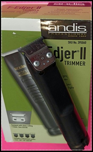 💈💥ANDIS T-EDJER TRIMMER REAR 💥💈((( NV*15 )) | eBay