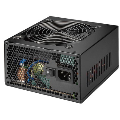 500W/550W ATX Power supply unit PSU With 120mm Fan | eBay
