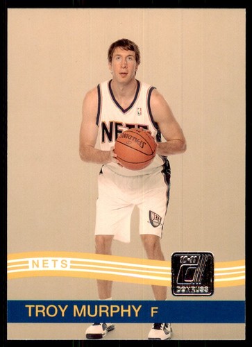 2010-11 Donruss Troy Murphy A Basketball Cards. #13 | eBay