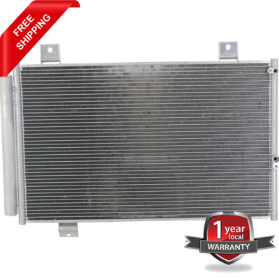 A/C Condenser For 2008-2013 Toyota Highlander | eBay