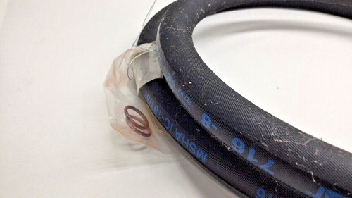 Cat 716-8 60" Hose 1E0716 | eBay