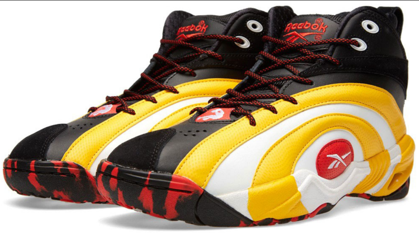 Reebok Shaqnosis Edition Basketball Athletic Sneakers Shoes 40 | eBay