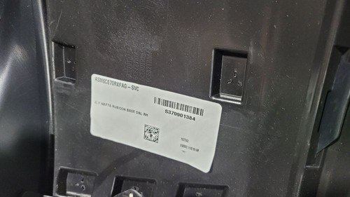 2018 - 2020 Jeep Wrangler Sahara/bux Left Driver Side Front Outer Flare ...