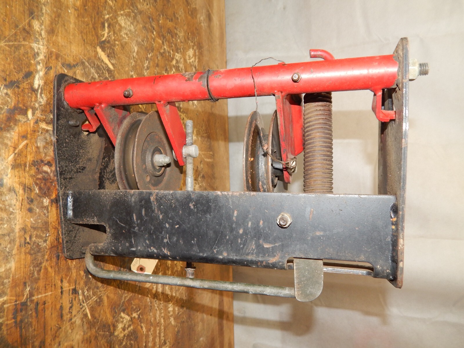 TORO 5XI, 522XI Mower Deck Mule Drive Assembly 104-4699 | eBay