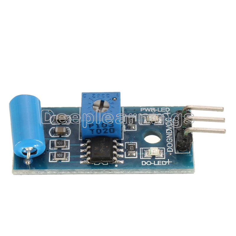 SW 420 Motion Sensor Module Vibration Switch Alarm Sensor for Arduino ...