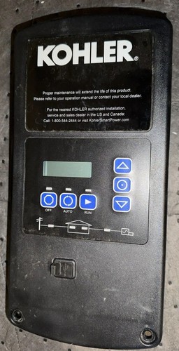 Kohler+DC2+GENERATOR+CONTROLLER+GM89864 for sale online | eBay