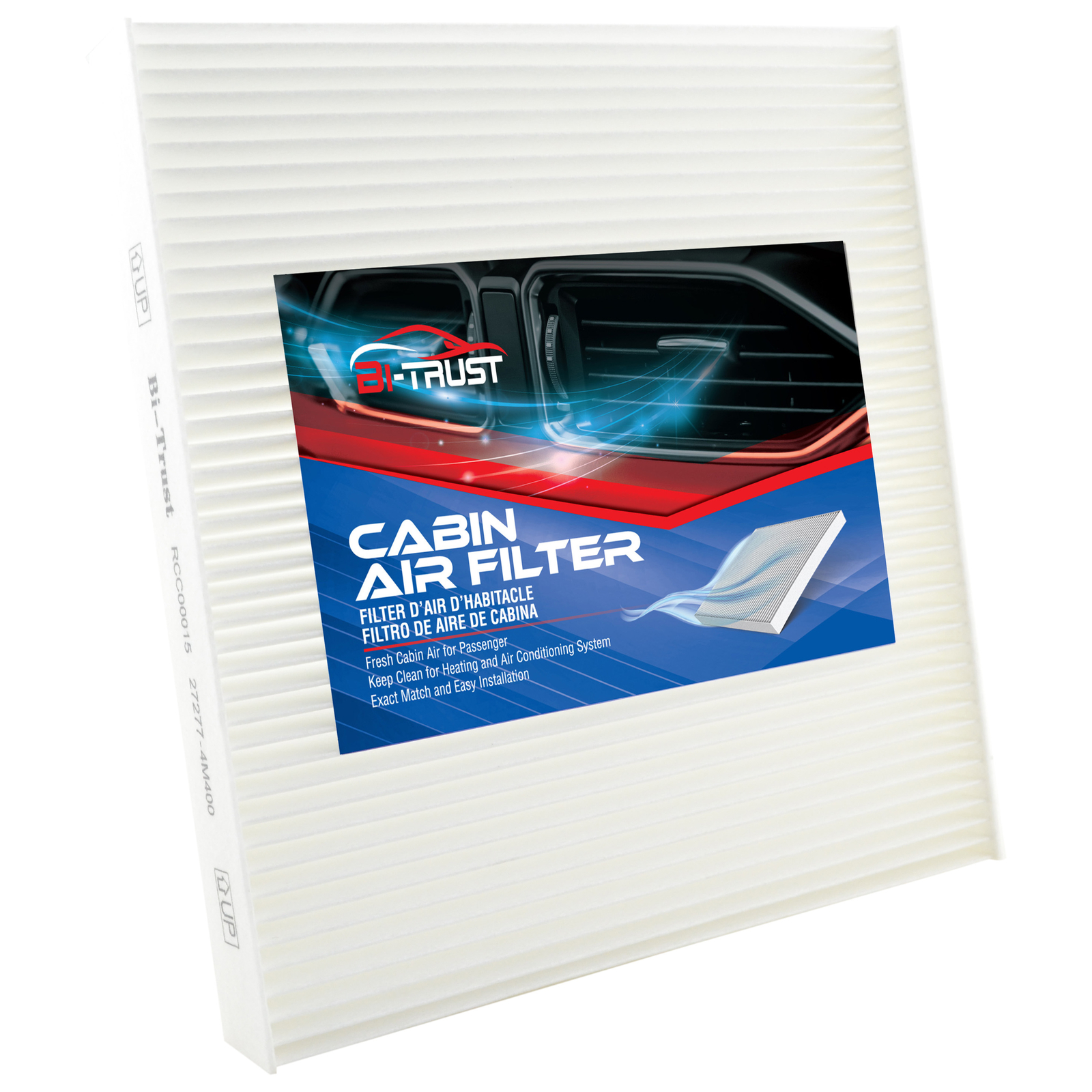 MITSUBISHI 7803A112 - Air filter cross reference