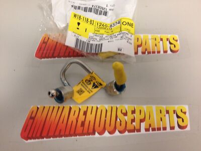 GM OEM PIPE 12608374 | eBay