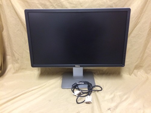 Dell UltraSharp 22" P2212hb IPS Computer Monitor Flat screen VERY NICE ...