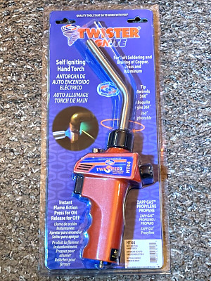 Uniweld, Hand Torch, Instant Self Igniting, Brazing Soldering, Tip ...