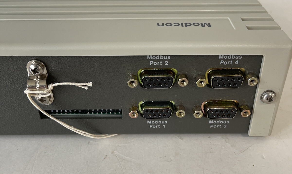 *NEW-No Box* Schneider NW-BM85-000 Modicon Modbus Plus Bridge ...