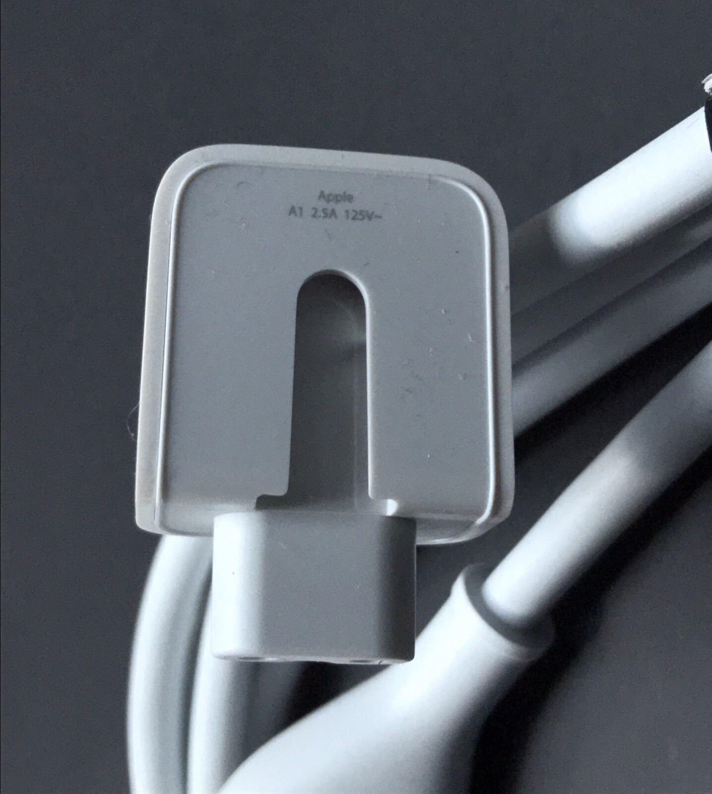 NEW Apple Macbook Genuine 6 FT E344534 Longwell AC Power Cord Cable 2 ...