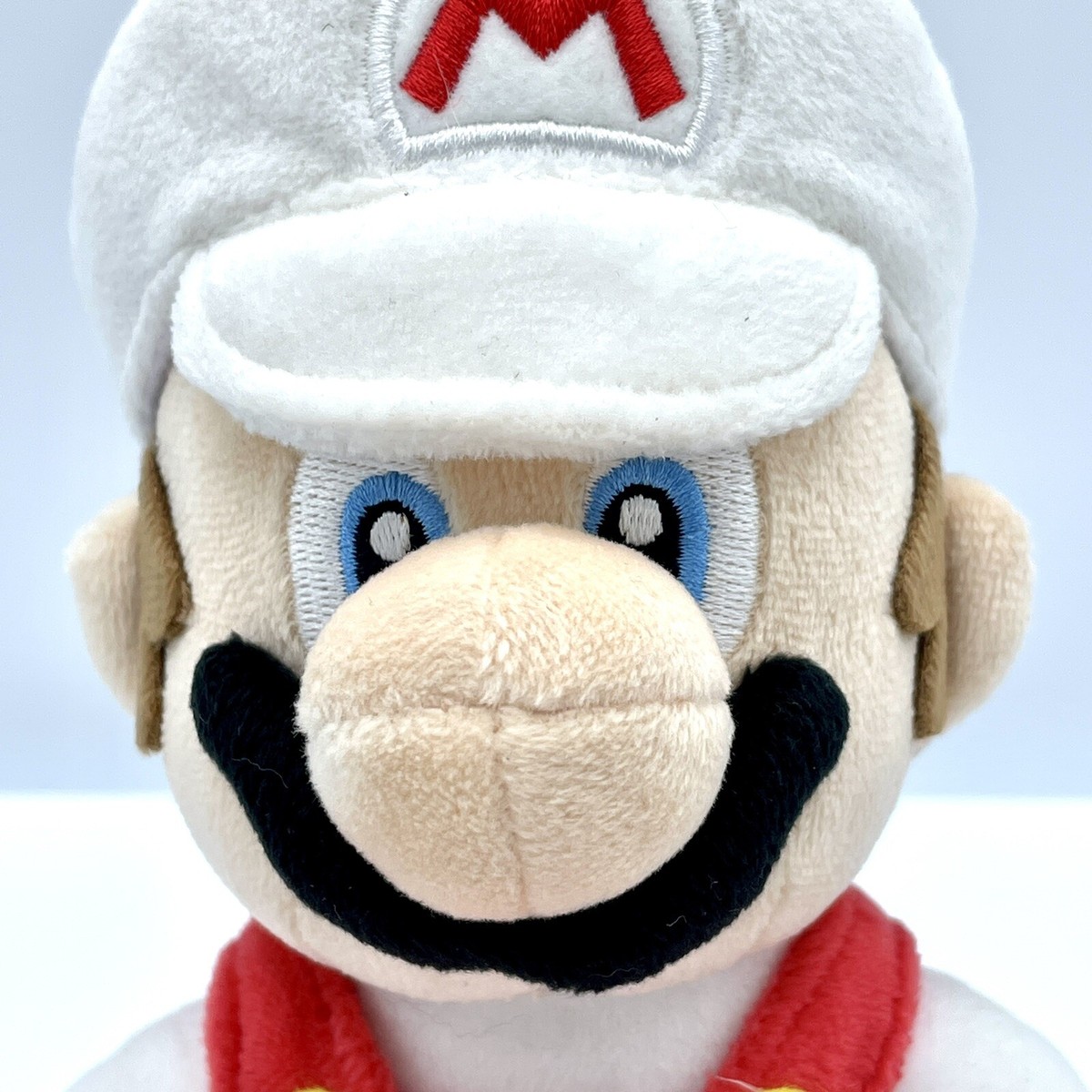 Fire Mario Plush