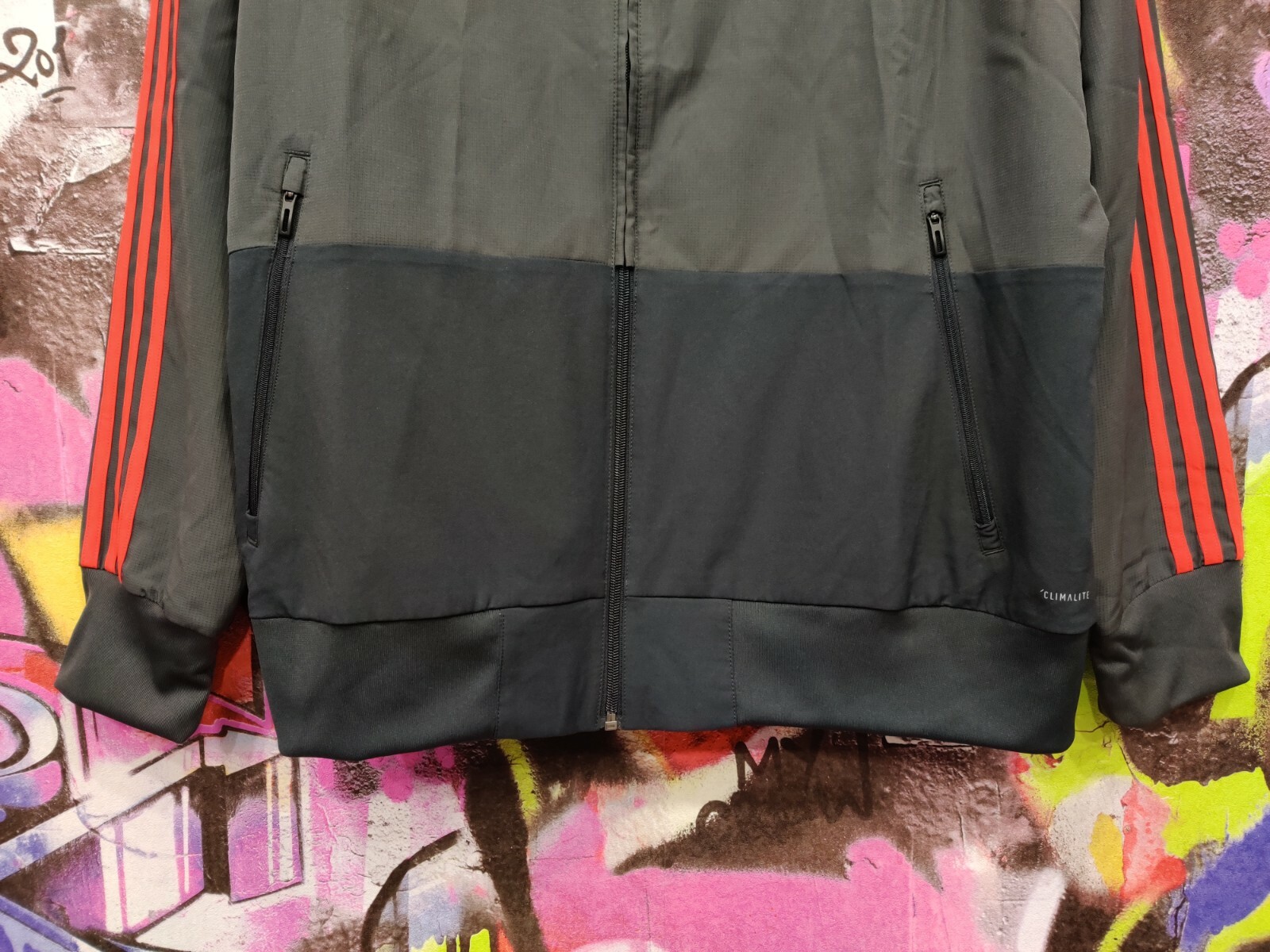 Spain National Football Team Soccer Jacket Longsleeve Jersey Adidas ...